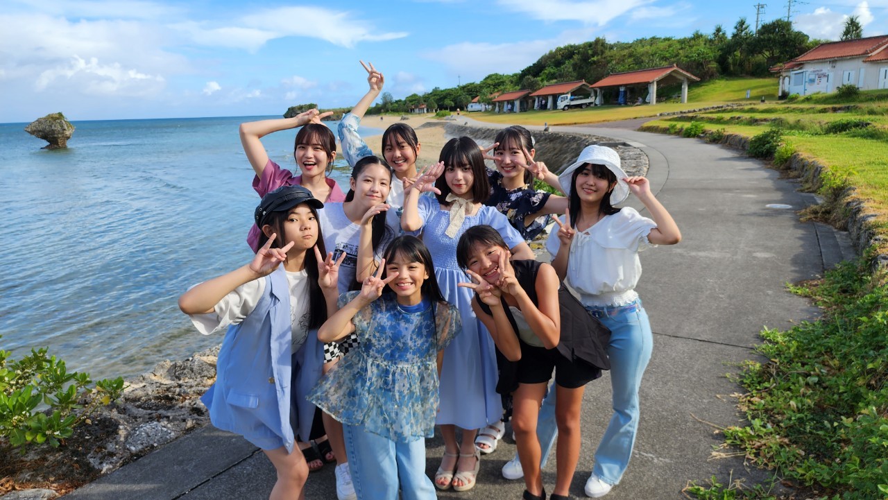 New World Order 杏月＆きらら卒業SP | OBP